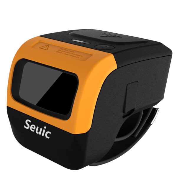 SEUIC Wearable Ring Scanner collector - cps