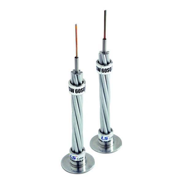 Overhead Line OPGW (Optical Ground Wire) - tdpowertech