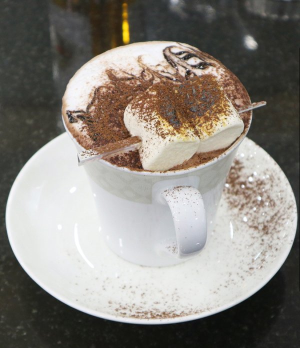 Choco Mallow - cafrista