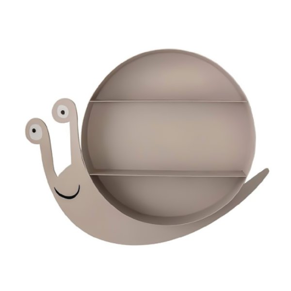 SNAIL SHELF - littlethinksco