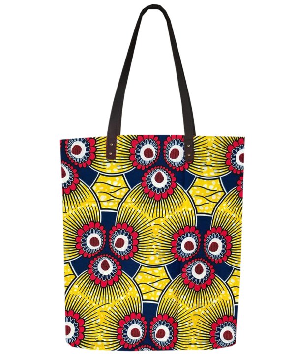 African pattern / Canvas Bags / Tote Bags / Canvas Tote Bag / FREE ...