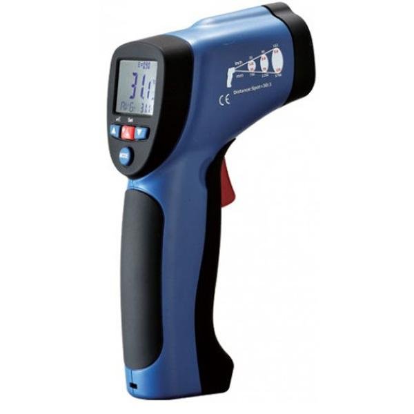 DT-8835 / CEM เครื่องวัดอุณหภูมิ อินฟราเรด 2 IN 1 INFRARED THERMOMETER / ราคา - jtec-engineering