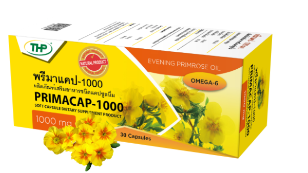 PRIMACAP 1000 - Thpherbal