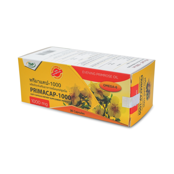 PRIMACAP 1000 - Thpherbal