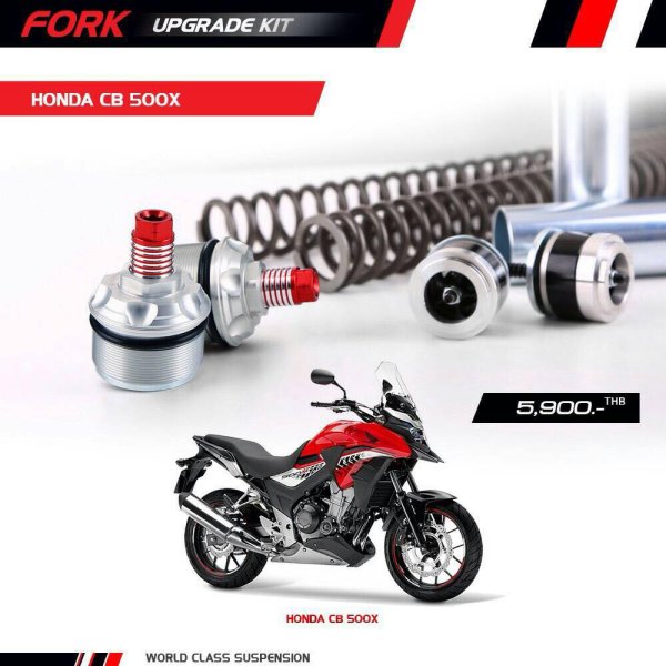 YSS FORK Upgrade Kit - likitoshop