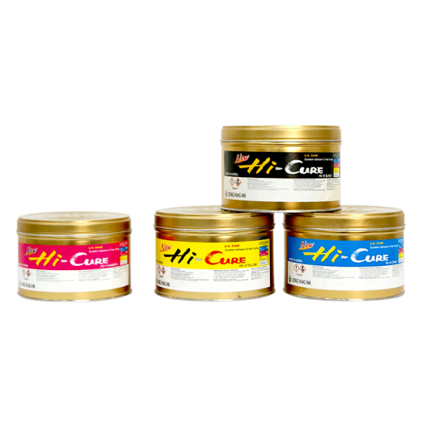 HI-CURE SERIES - spscolor