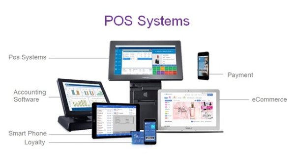5 โปรแกรม POS ที่เราใช้กันอยู่ในปัจจุบัน - real4pos