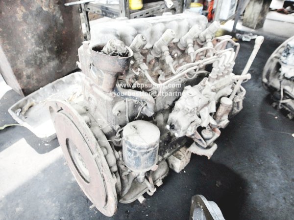 DIESEL ENGINE: ISUZU C240 - tcpsupply