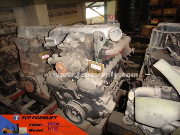 DIESEL ENGINE: TOYOTA 2Z - tcpsupply