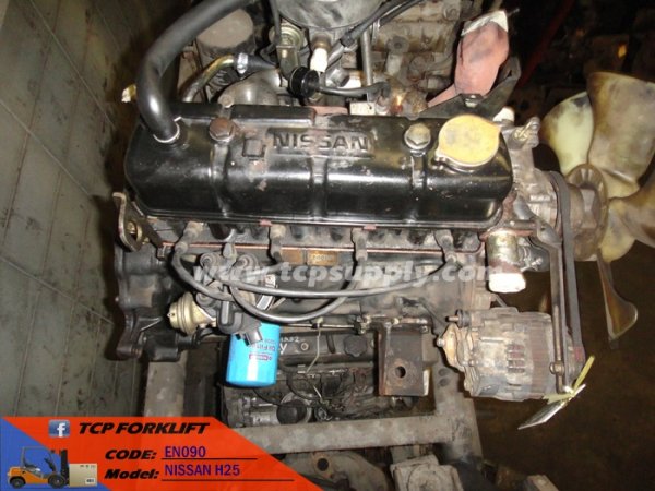 BENZYNE ENGINE: NISSAN H25 - tcpsupply