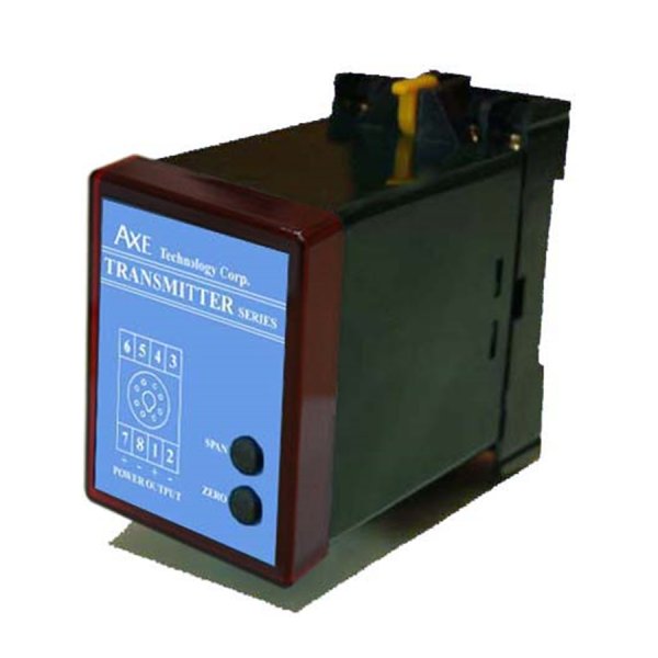 TR RESISTANCE ISOLATED TRANSMITTER - sae
