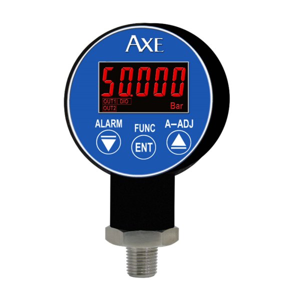 SPD3 DIGITAL PRESSURE CONTROLLER METER 2.5" - sae
