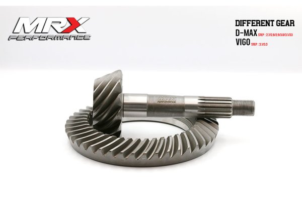 MRX Differential Gear for Isuzu D-Max - mrxperformance