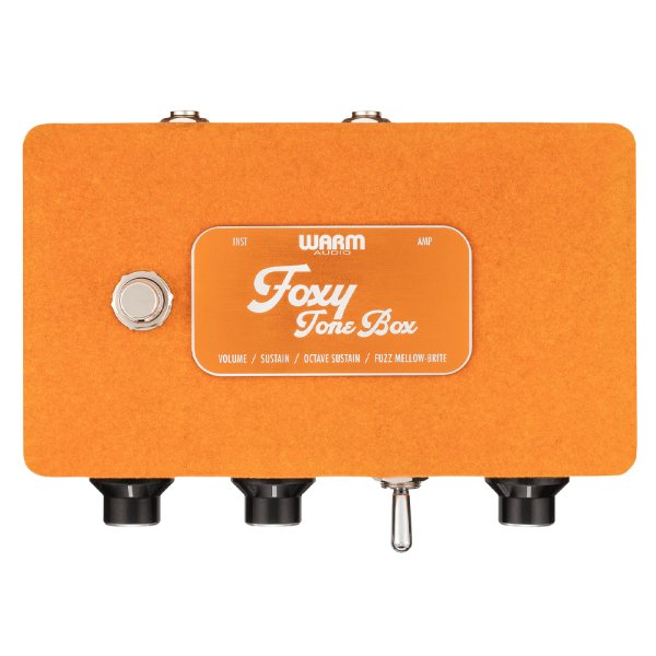 Warm Audio Foxy Tone Box - stringsshop