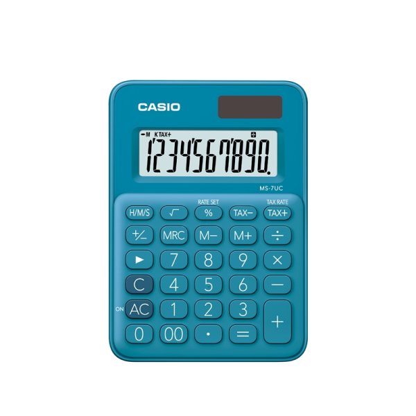 MS-7UC-BU - casiocalculatorthailand