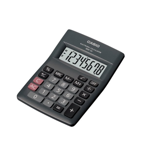 MW-5V-BK - casiocalculatorthailand