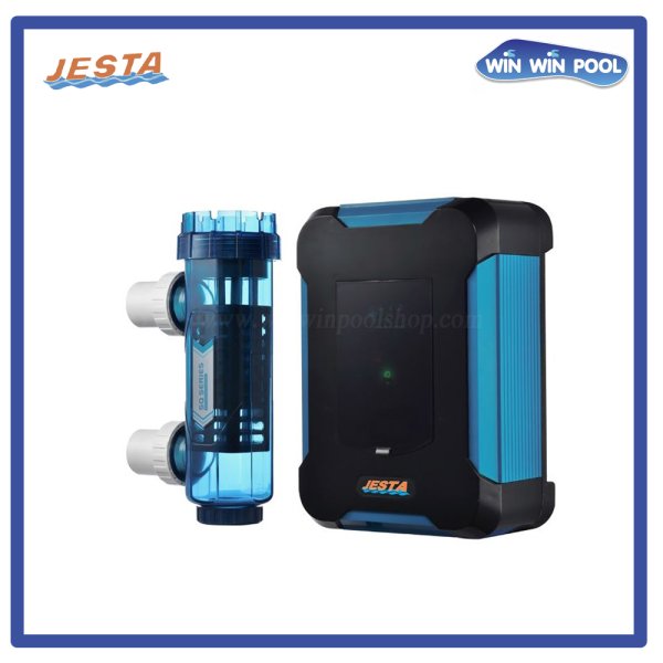 SQ40 33G/hr salt chlorinator - winwinpoolshop