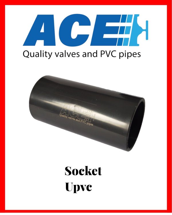 ACE 1.5" SOCKET-WS B - winwinpoolshop