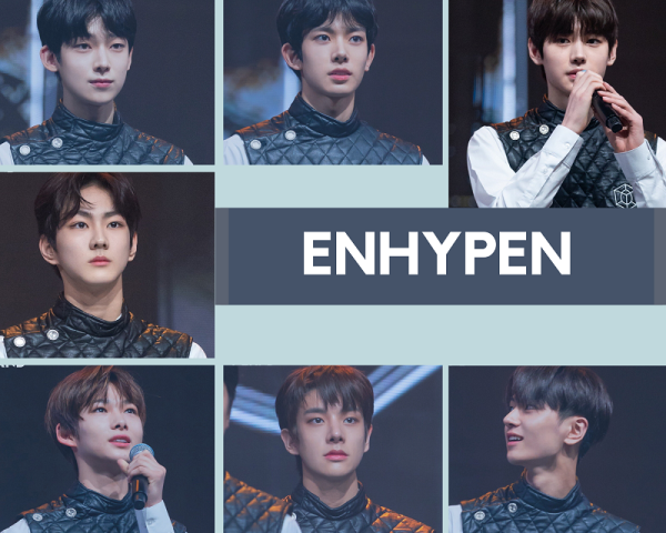 ประวัติสมาชิกวง ENHYPEN บอยแบนด์มากความสามารถจากรายการ I-LAND - solivelyth