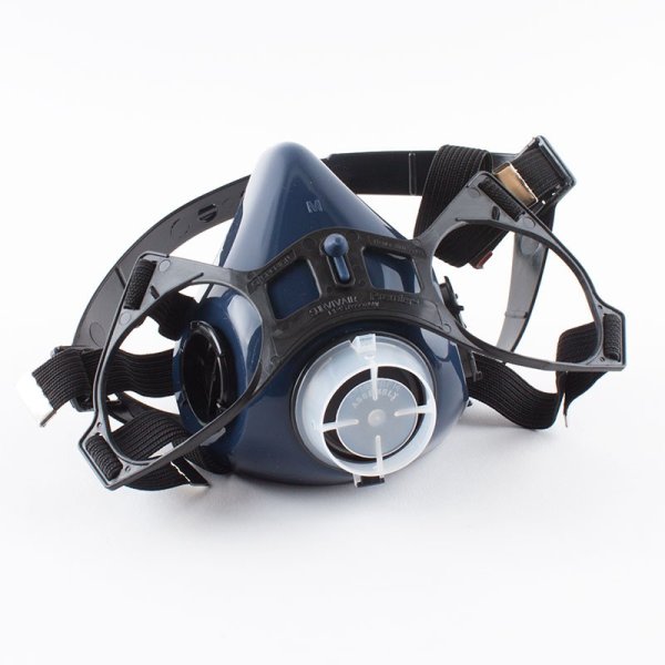 หน้ากากยางไส้กรองคู่ Sperian Premier - bkksafety