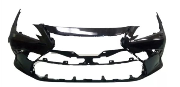 52119-3T945 COVER, FR BUMPER L/COLOR W/RET - farajoesport