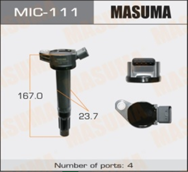 90919-A2002 : Ignition Coil - farajoesport