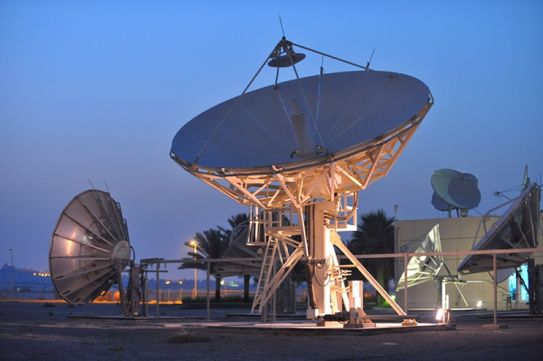 du’s Teleport Ranked among the Top Ten Teleports in the World - dsat