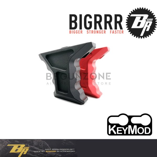Bigrrr VP-24 Hybrid Key mod Hand Stop - bbgunzone