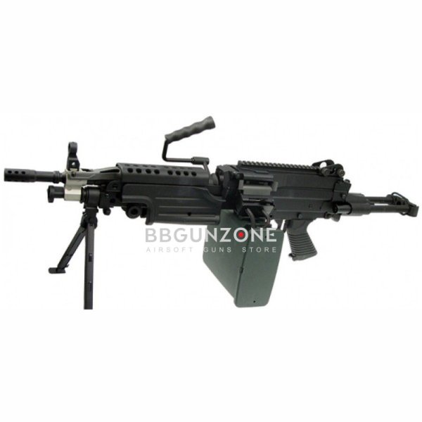 A&K M249 Para - bbgunzone