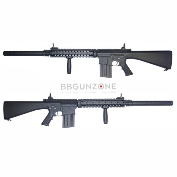 A&K SR25 - bbgunzone
