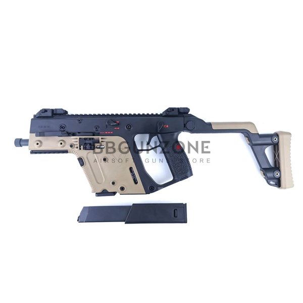 ARES Kriss Super V (Kriss Vector) - Bbgunzone