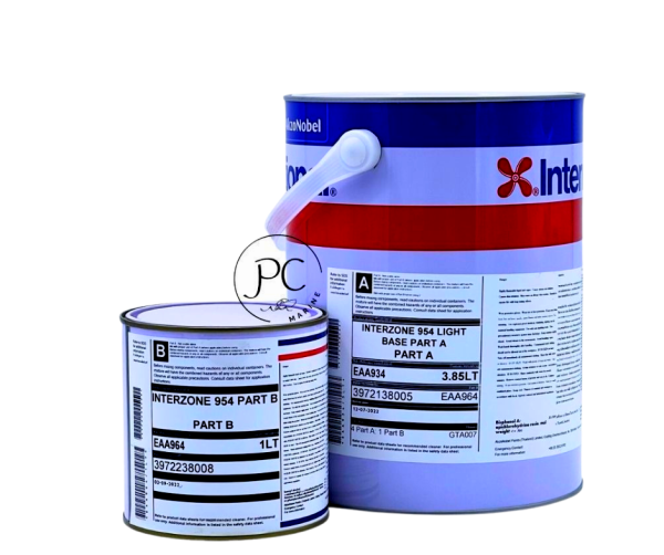 International Interzone 954 สีอินเตอร์ สีอินเตอร์โซน 954 - pathumratjotun