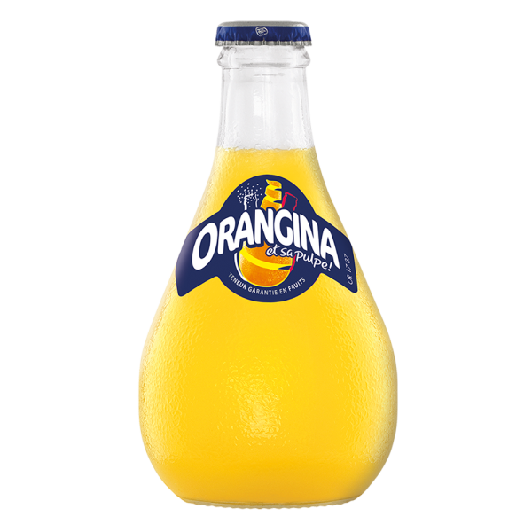 Orangina / ออเรนจิน่า 25cl - gds