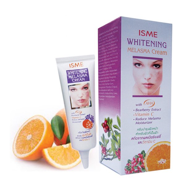 ISME Whitening Melasma Cream (10g.) - isme