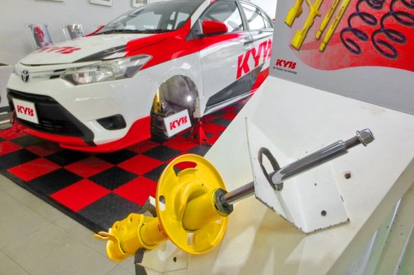Lowfer Sports/KYB JAOS โช้คอัพ 2 รุ่นใหม่ล่าสุดจาก KYB - lifestyle224