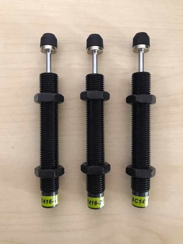 SHOCK ABSORBERS - hipress
