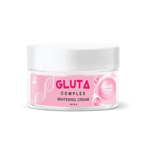 Gluta Complex Whitening Cream - creameryplus