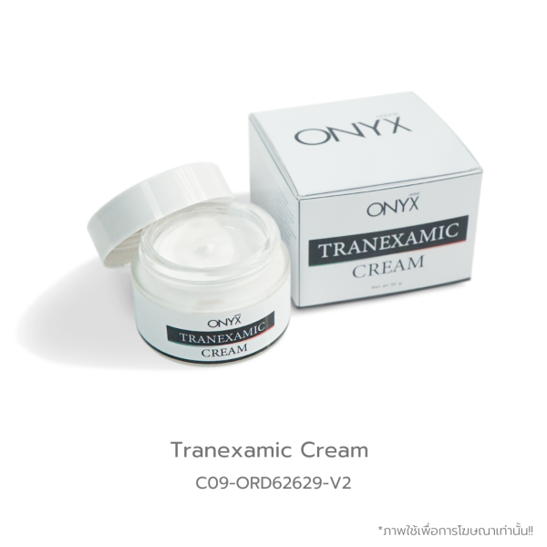 ONYX l Tranexamic Cream - creameryplus