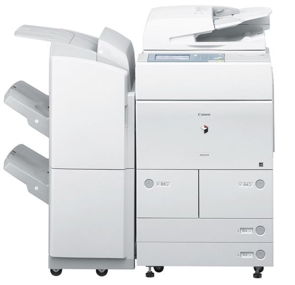 เครื่องถ่ายเอกสาร Canon iR5065/5075 - masterink