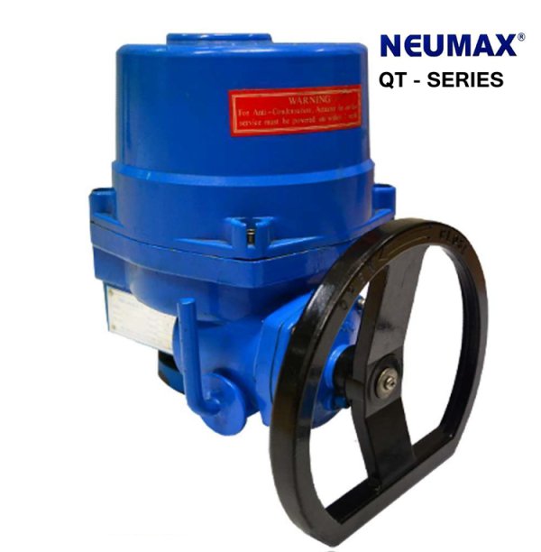 NEUMAX QT Series Electric Actuator - factorymartonline