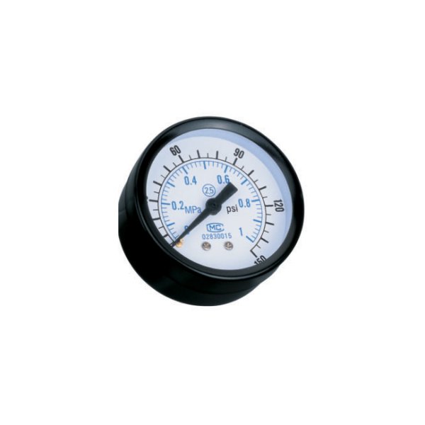 GS40 Pressure Gauge for regulator 1/8" - factorymartonline