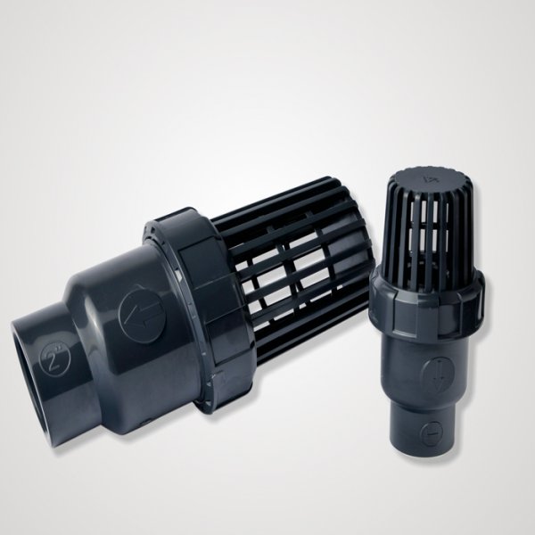 Foot Valve PVC - factorymartonline