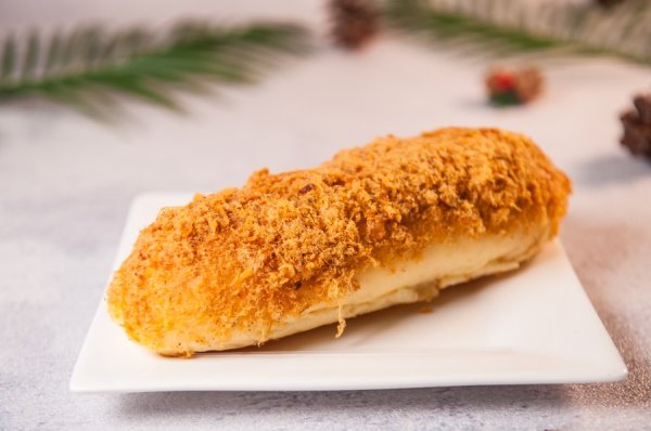 Chicken Floss Bread by Eaton Indonesia - eatonindonesia