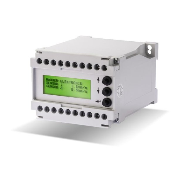 Evaluation electronics 652 series - qforce