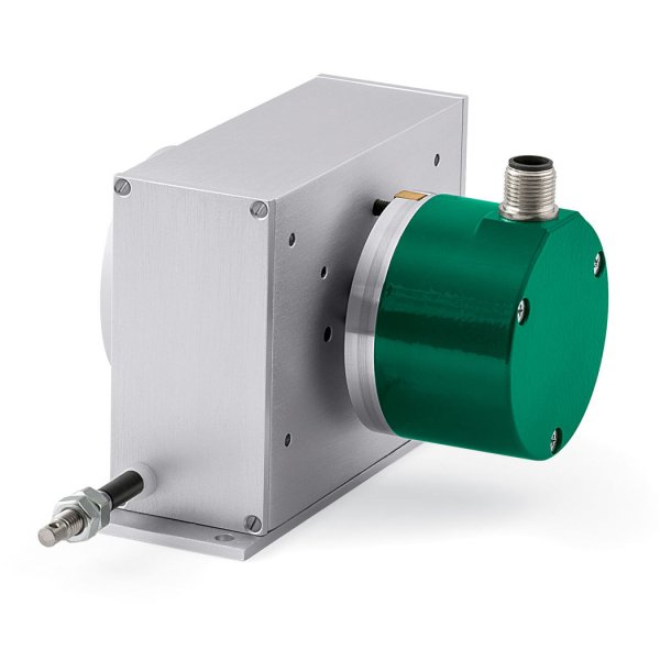 Draw wire encoders - qforce