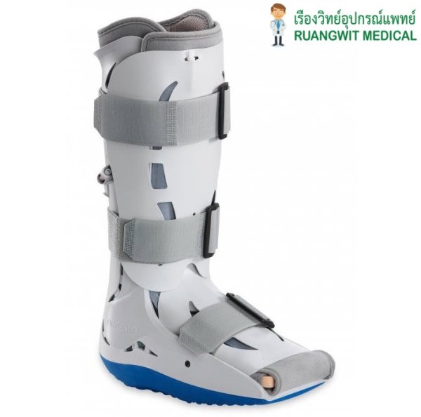 รองเท้าเบาหวาน Aircast XP Diabetic Walker System (ส่งฟรี EMS ...