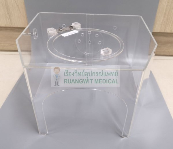 Oxygen Box ไซต์ M (ส่งฟรี) - ruangwitmedical