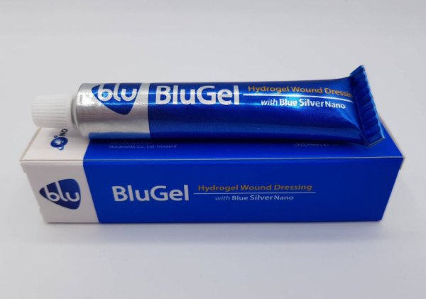 BluGel 15 gm - ruangwitmedical