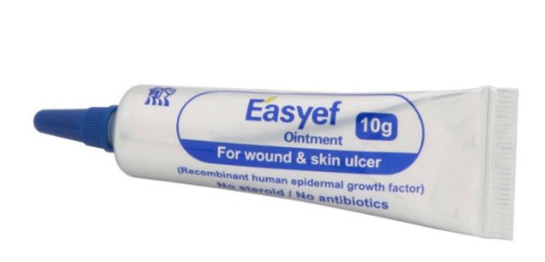 Easyef Ointment 10g - ruangwitmedical