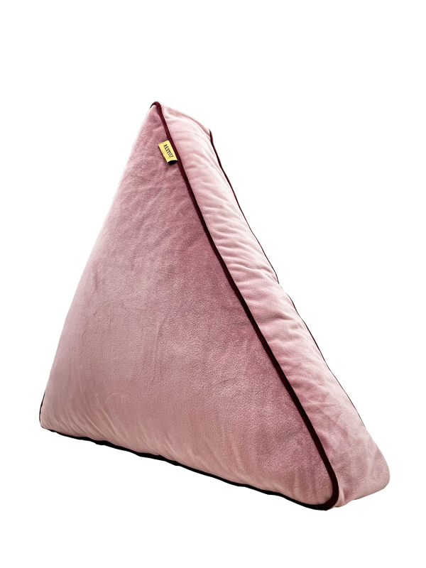 Triangle Comfort Cushion-P - restierbedding